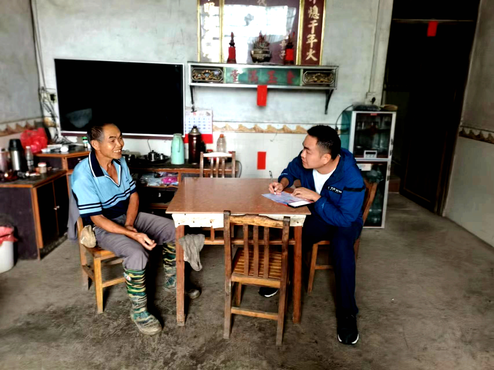 坚守，为了乡村更美好 融媒聚焦 新湖南